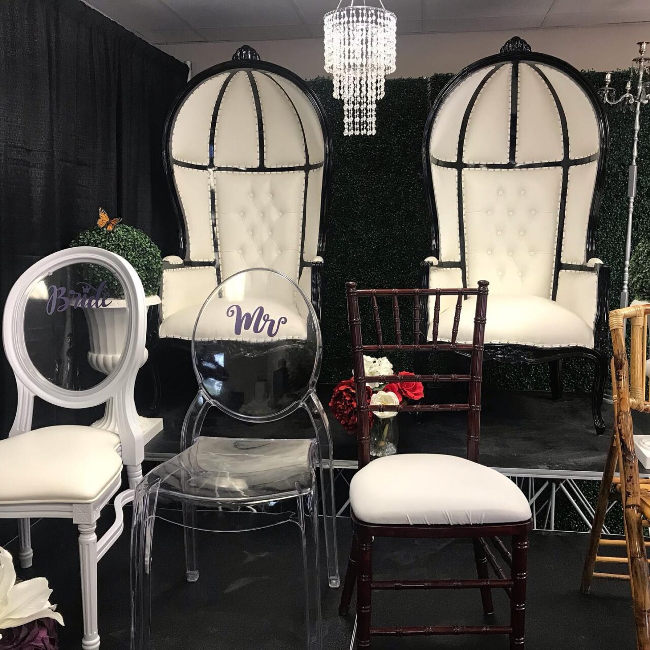 Seating Guide | Classic Events Party Rentals & Decor